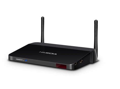Himedia Q7 Dual Core Android Tv Box 1gb 4gb 3d Games Hdmi 3d Blu Ray