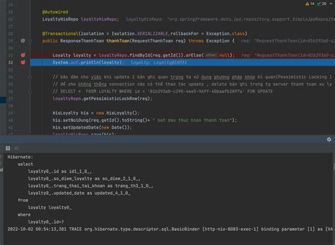 Transaction Isolation And Locking Database Hoang Kien