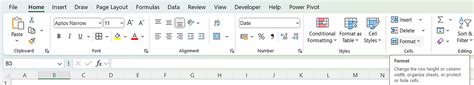 How To Create A Custom Cell Format In Excel A Step By Step Guide
