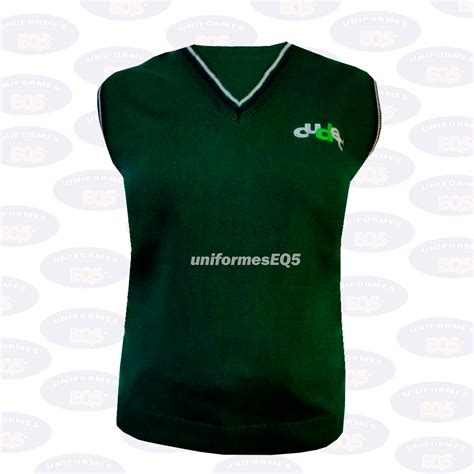 Chaleco Escolar Uniformeseq5