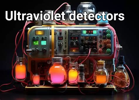 Ultraviolet detectors – Technology.Gov.Capital