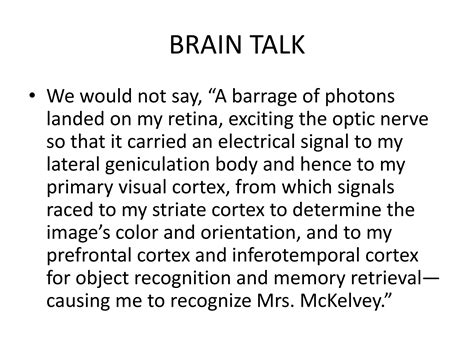 Mind Vs Brain PPTX