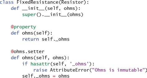 Metaclasses And Attributes Effective Python Specific Ways To Write Better Python Nd