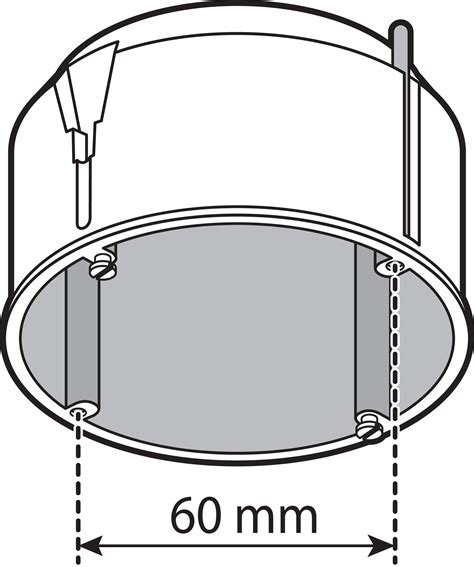 Installation Of Long Range Detectors For Flush Mounting Box