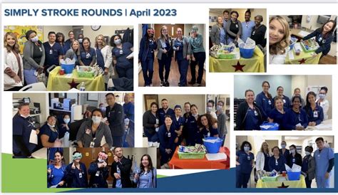 We Concluded Our Stroke Dnv Visit With 0 Ncs Liliane Davis Mha Bsn Rn