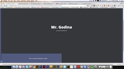 Php Loading Custom Pages With Gettemplatepart Stack Overflow