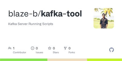 Github Blaze Bkafka Tool Kafka Server Running Scripts