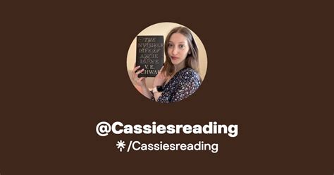 Cassiesreading Linktree