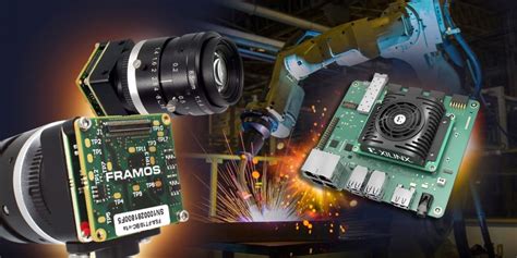 Framos Launches Fsm Imx547 Camera Accessory For The Amd Xilinx Kria Kr260 Robotics Starter Kit