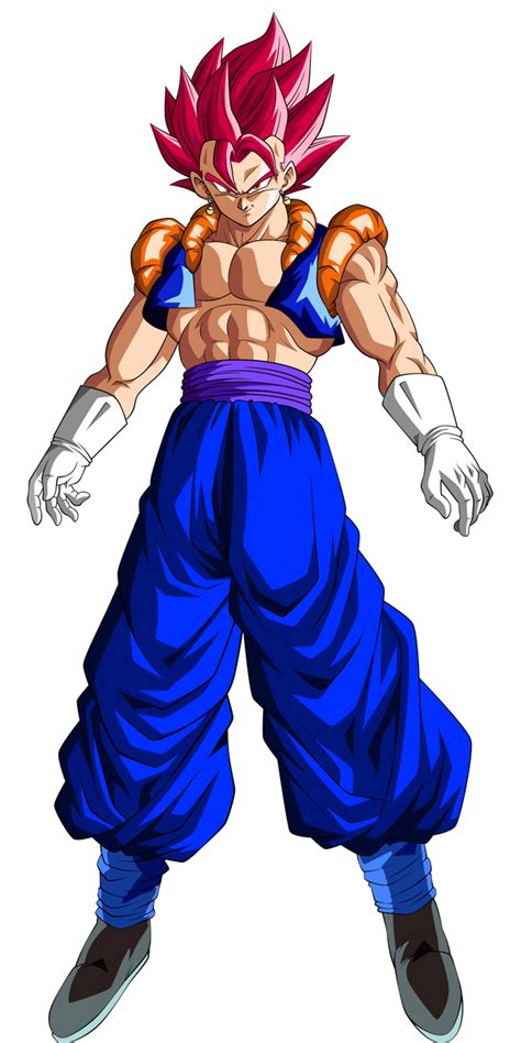 Gogito Ssj God Png By Gokusanyt On Deviantart
