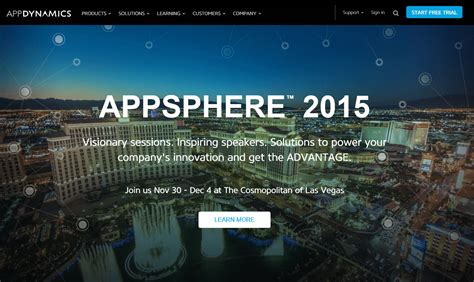 Appdynamics Builds Ecosystem Raises 158 Million Converge Digest