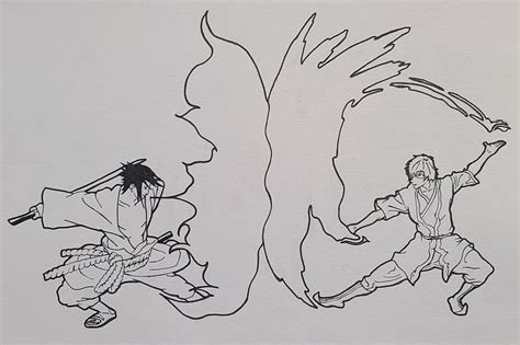 Sasuke X Zuko Fan Art R Naruto