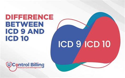 ICD Vs ICD The Difference Between ICD And ICD