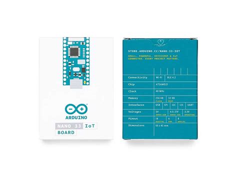 Arduino Nano IoT Robots Cyprus