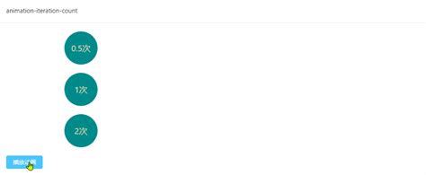 Css3 动画 Animation 入门学习笔记 之 属性详解cssanimation属性 Csdn博客