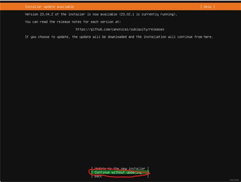 Ubuntu Server 2204 安装（图解）ubuntu Server安装教程 Csdn博客