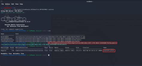Sensitive Data Exposure In Local Storage Ios Redfox Security