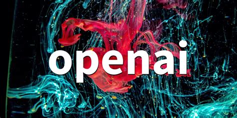 Openai 1512 The Official Python Library For The Openai Api