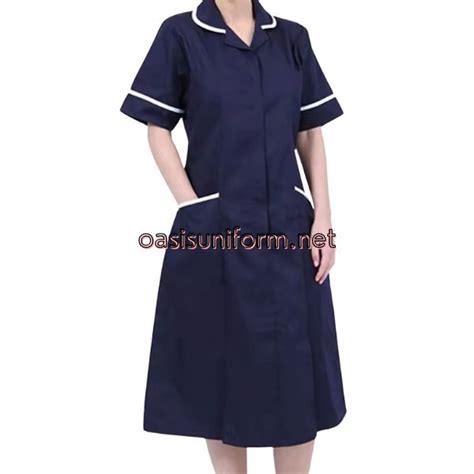 Nurse Tunic Blue Dress Wholesaler Supplier