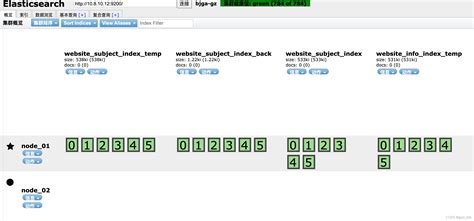 Elasticsearch 新增节点，横向扩容elasticsearch扩容节点 Csdn博客