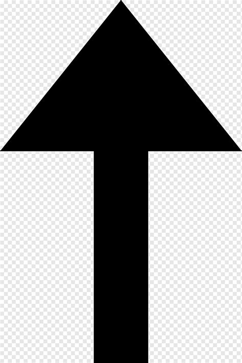 Arrow Computer Icons Arrow Angle Triangle Monochrome Png Pngwing