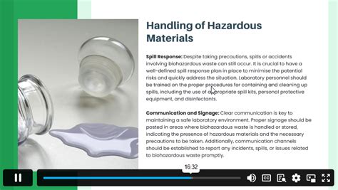 Preventing Contamination In The Laboratory