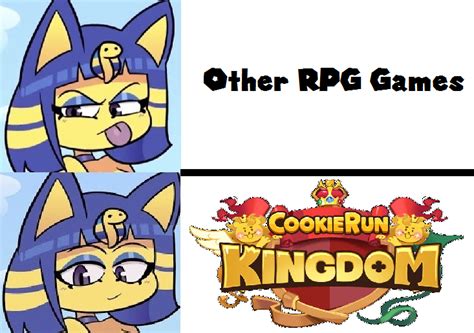 Cookie Run Kingdom Meme lol by JadeCrystalStaring on DeviantArt