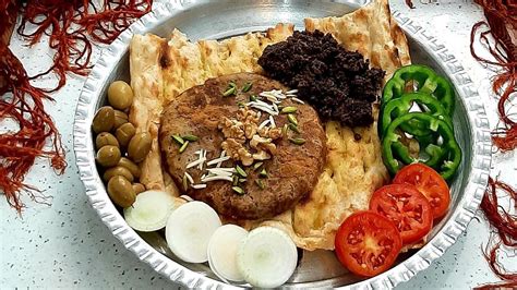 طرز تهیه بریان اصفهان بریونی آشپزی با نرگس