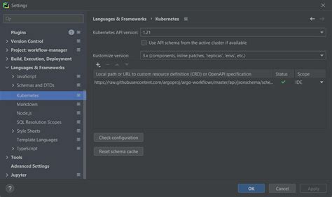 Ide Set Up Argo Workflows The Workflow Engine For Kubernetes