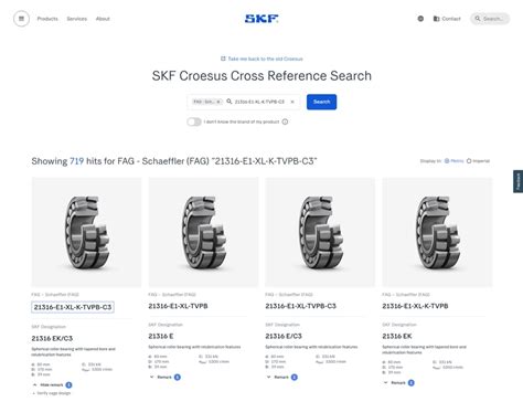 Skf Croesus Skf