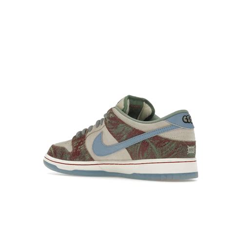 Nike Sb Dunk Low Crenshaw Skate Club Ballers Club Kickz