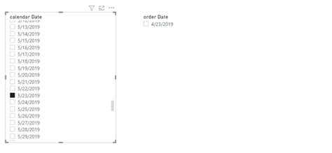 Need To Show Previous Month Date Based On Selected Microsoft