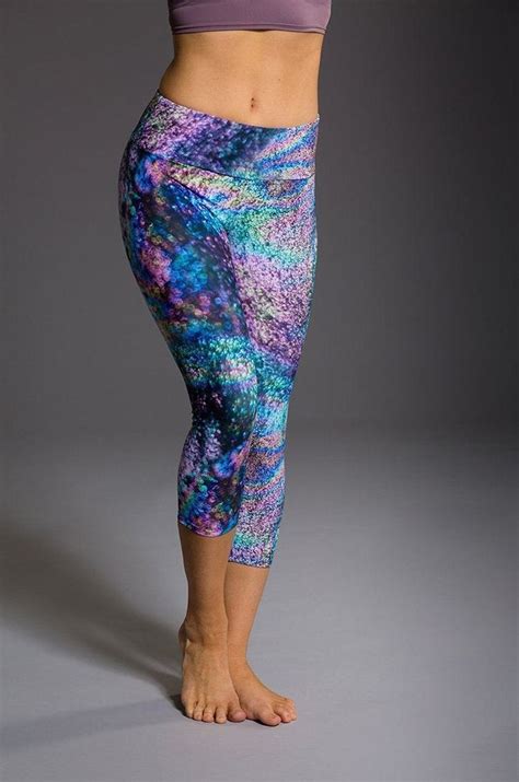 Onzie Hot Yoga Capri 202 Yoga Capris Capri Leggings Workout Workout Capris
