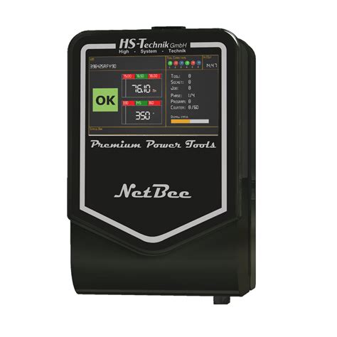 Controller For Cordless Screwdrivers And Riveters Hs Technik