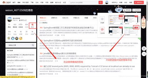 Csdn更换主题教程 Csdn博客