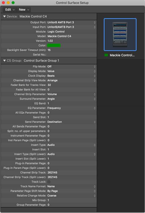 open setup — logic pro x keyboard command of the day — learning at the