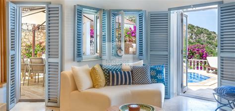 Villa Kisla The Turquoise Collection