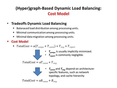 PPT Dynamic Load Balancing In Scientific Simulation PowerPoint Presentation ID 8951914