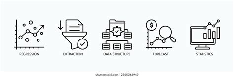 2 806 Predictive Modeling Icon Stock Vectors And Vector Art Shutterstock