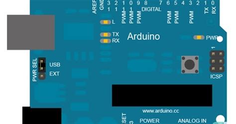 Dasar ARDUINO UNO Menyalakan LED BLINK Artikel