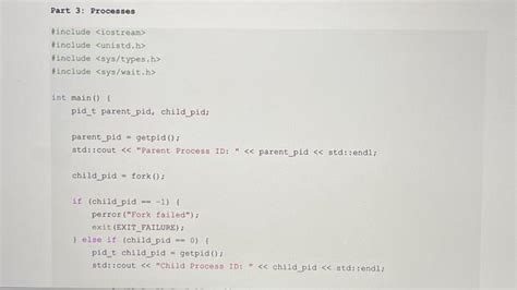 Solved Execlp 1s 1s 11 Nullptr Perror Exec