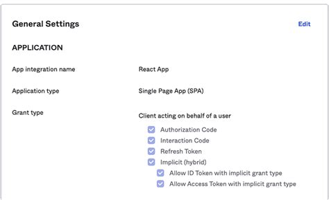 Okta Sample React Spa Is Not Working Oauthoidc Okta Developer