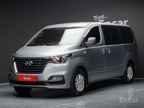 더 뉴 그랜드 스타렉스 밴 5인승 Lpi 스마트 인천 중고차 엔카 엔카믿고 8고4고