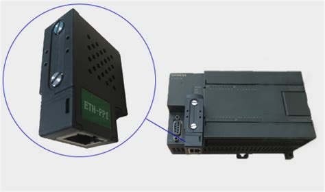 How To Connect To S7 200 Via Ethernet XUEPLC