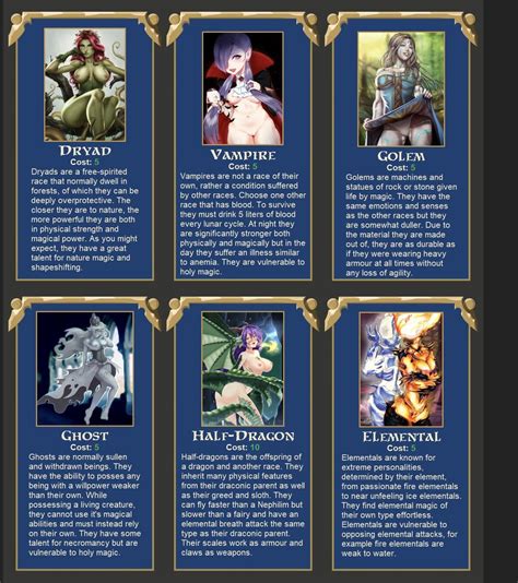 Fpgm4a Cyoa You Die In A Basic Isekai Way But Instead Of A Light You
