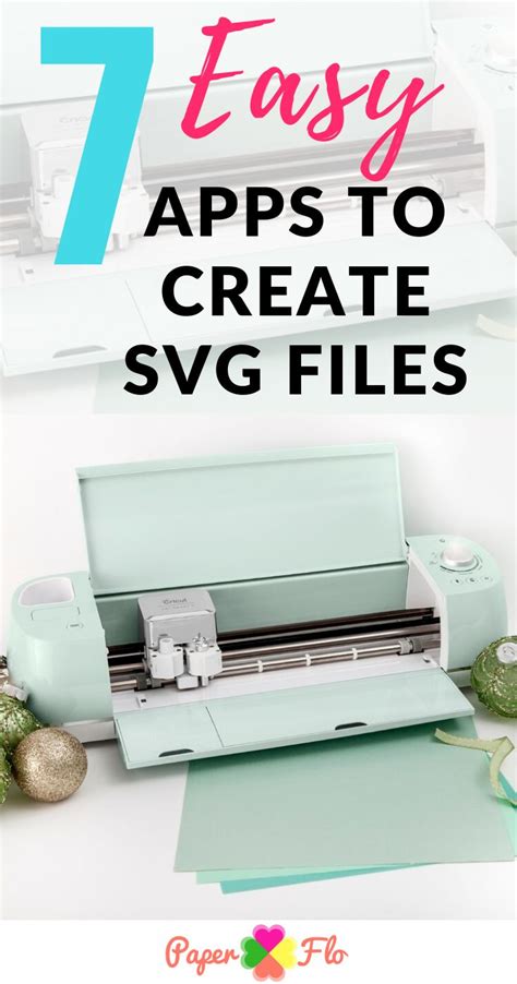 How To Make SVG Files Easy Apps To Try Now In Cricut Apps Easy Apps App