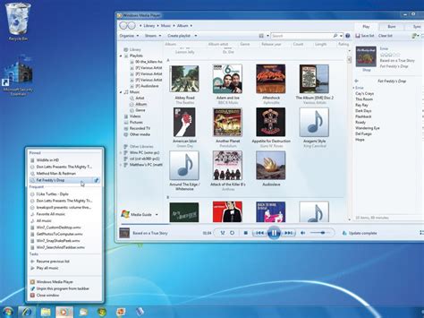 How To Master Jump Lists In Windows 7 Techradar