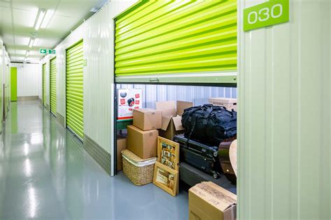 Tips On How To Pack A Self Storage Unit