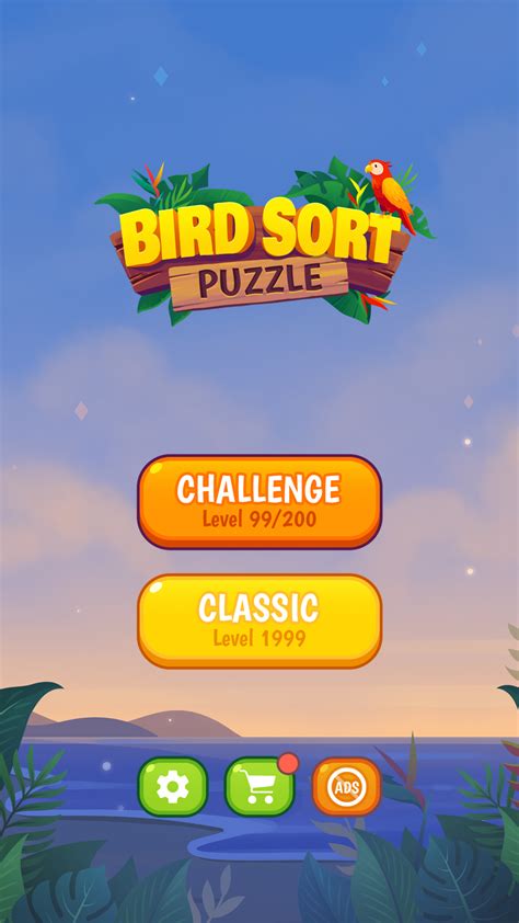 Bird Sort Puzzle For IPhone Download