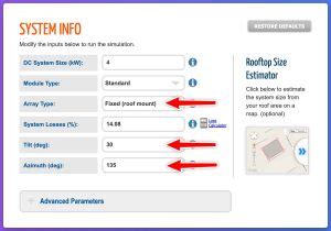 Solar System Size Calculator How Much Solar Do I Need Footprint Hero